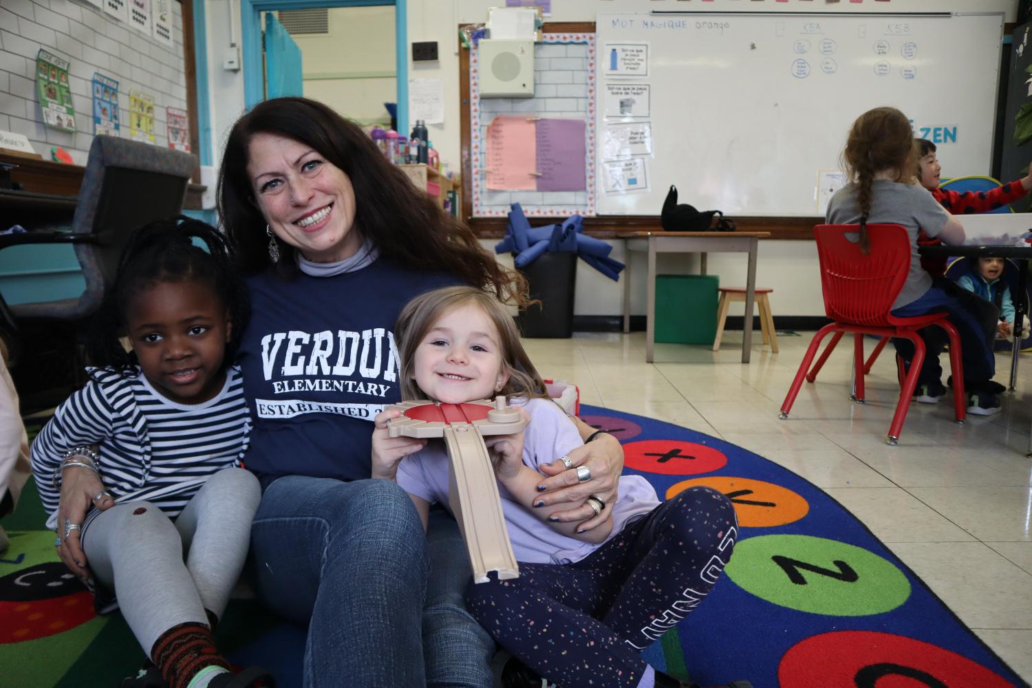 Contact - Verdun Elementary School