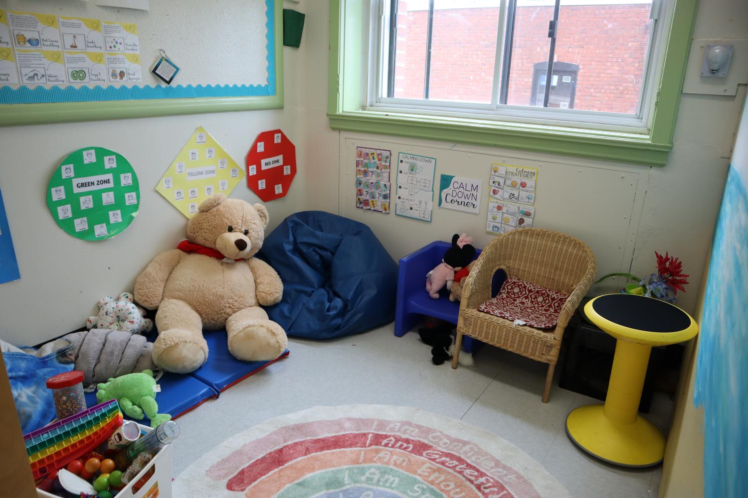 Maternelle - Verdun Elementary School