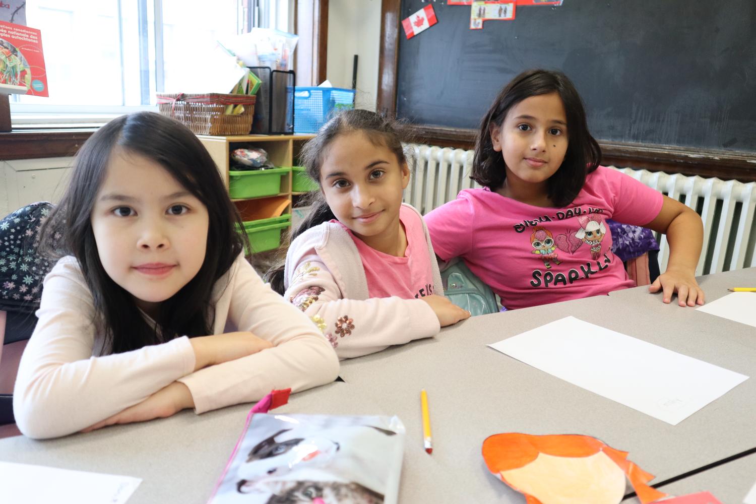 Parent information - Verdun Elementary School